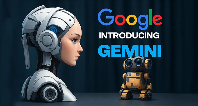 Google's Gemini Robotics Model Powers Offline Robot Operation- Business ...