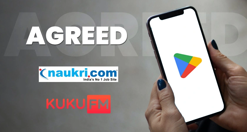 Google agreed to reinstate delisted Indian apps on Play Store after Govt intervention