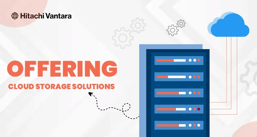 Hitachi unified hybrid cloud storage solutions