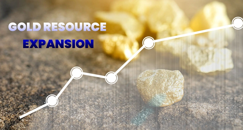 McEwen Mining's Gold Resource Expansion