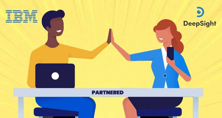 Montreal DeepSight – Réalité Augmentée partners IBM