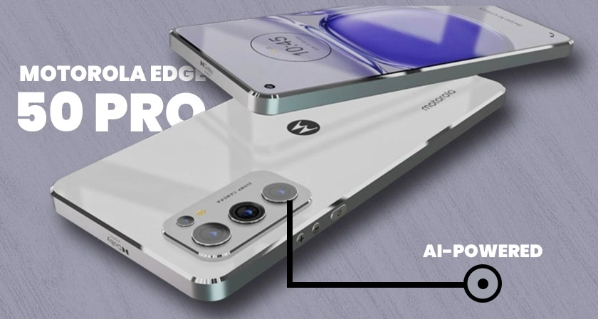 Motorola Edge 50 AI-powered features