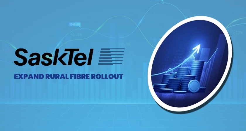 SaskTel expand rural fibre rollout