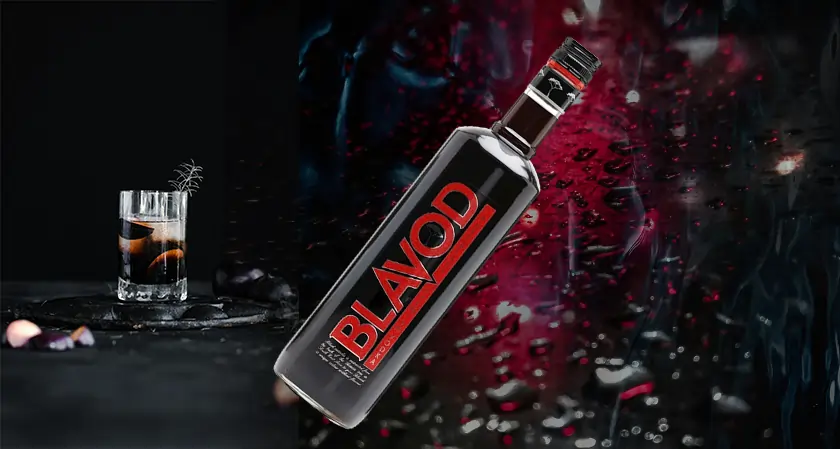 Blavod Black Vodka Returns to US with New Distribution Deal