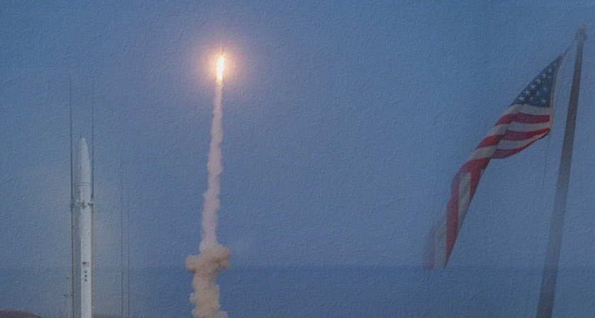 Test US Space Force missile defense eliminates target