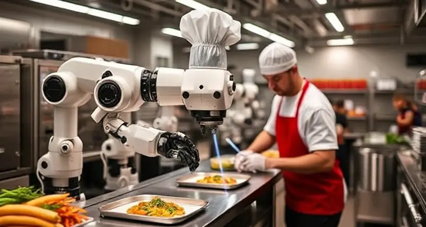 Chef Robotics Secures $43M to Advance Food Automation Tech