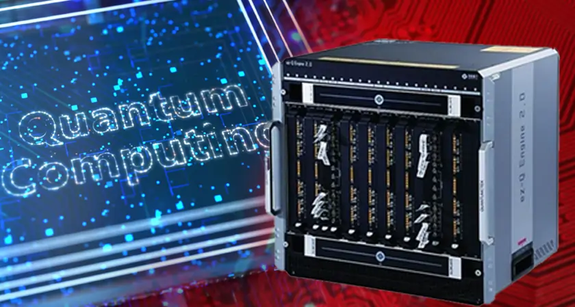 China Advances Quantum Tech with 1,000+ Qubit Control Systems- Business ...