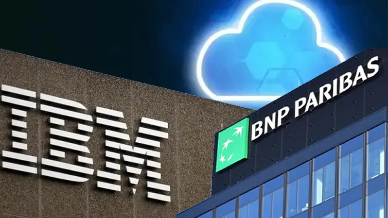 IBM, BNP Paribas Boost Cloud Partnership for AI & Resilience