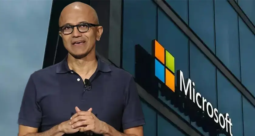 Microsoft Reshuffles Leadership to Drive South Asia Growth