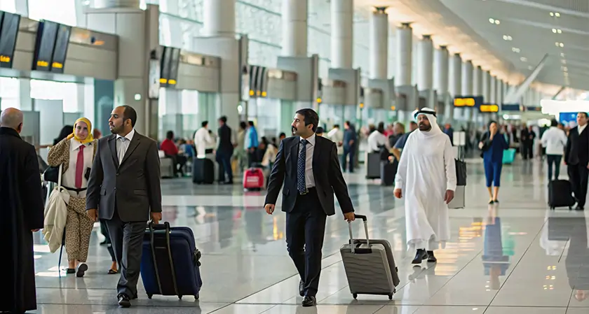 Middle East Business Travel to Grow 6.1% Amid Global Shifts