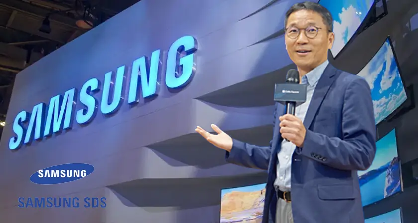 Samsung SDS Surges in Q1 2025 with Cloud and Logistics Growth
