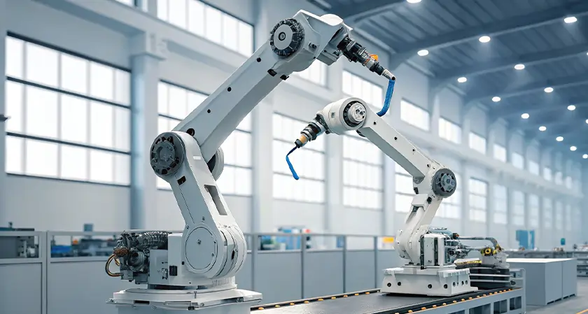 UR and MiR Showcase AI Robotics Breakthroughs at Automate 2025