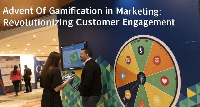 Gamification in Marketing: Revolutionizing Customer Engagement