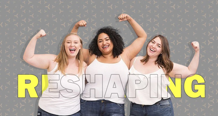 Plus-size movement reshaping fashion