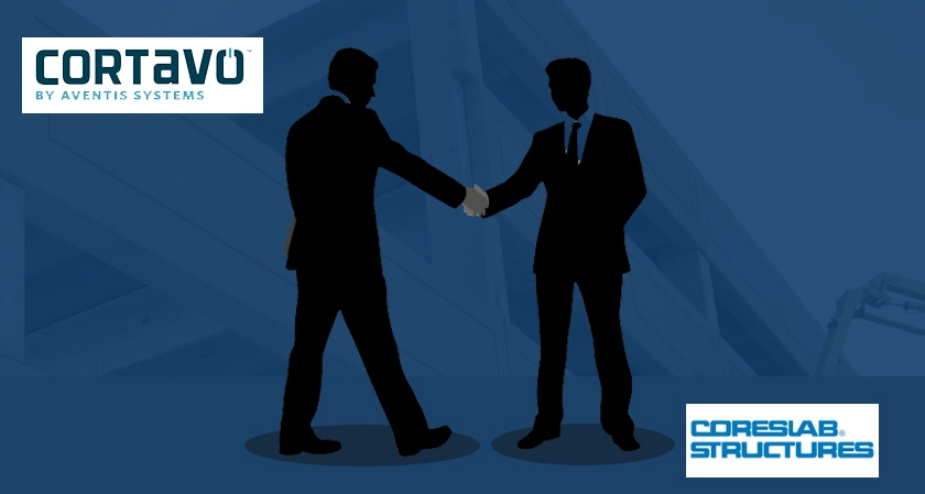 Cortavo partners with Coreslab Structures Atlanta