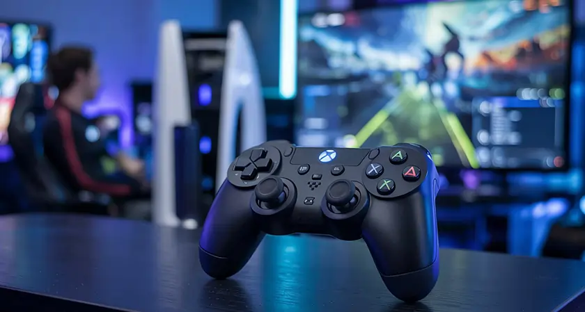 Microsoft & Sony Explore AI Gaming Amid Developer Layoffs