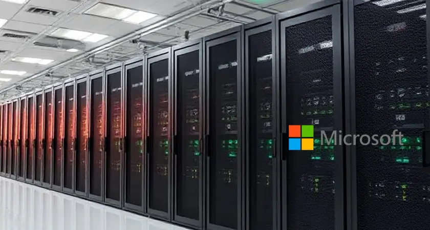 Microsoft Slows Data Center Expansion, Reports TD Cowen