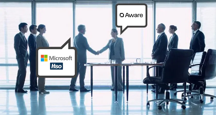 Microsoft Partner HSO Acquires New Zealand's Aware Group