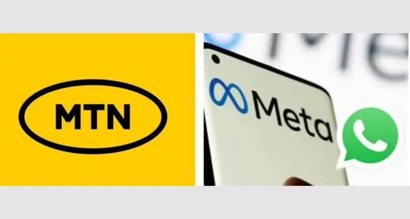 MTN & Meta Partner to Enhance WhatsApp Call Quality in Africa