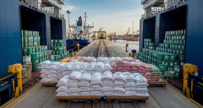 Myanmar Imports Fertilizers & Pesticides for Agriculture Growth