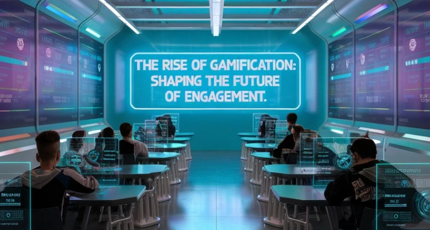 Gamification: Transforming Engagement Through Game Elements