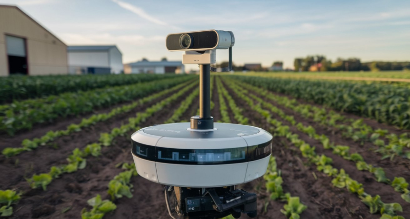 Robotics Transforming Sustainable Agriculture for the Future