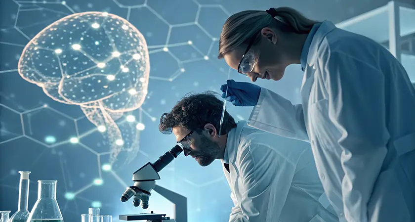 Scientists Convert CO₂ into Healing Gas Using Light & Nanotech