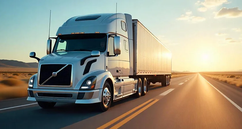 DHL Introduces Self-Driving Trucks in Texas to Boost Freight Capacity