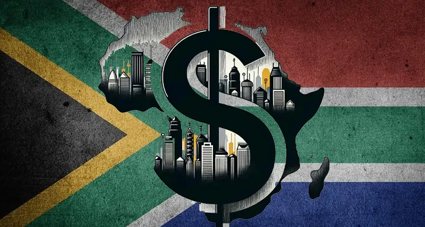 South Africa’s Bond Market Hit by Tariffs & Political Tensions