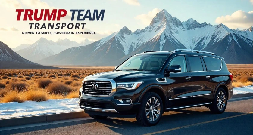 Trump Team Transport: Revolutionizing Salt Lake City Transit