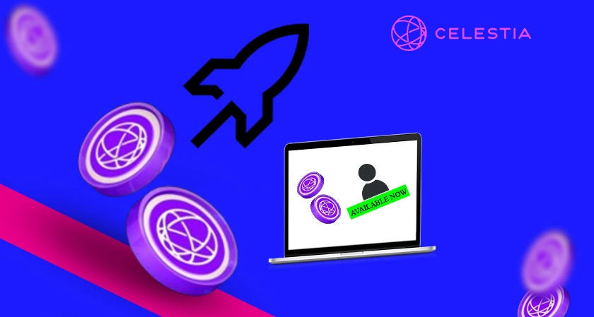 Celestia launches mainnet beta