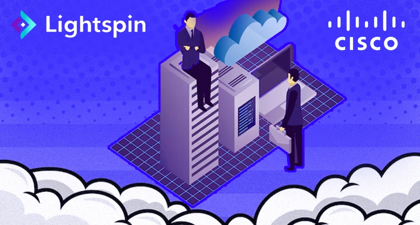 Cisco buys Lightspin cloud security