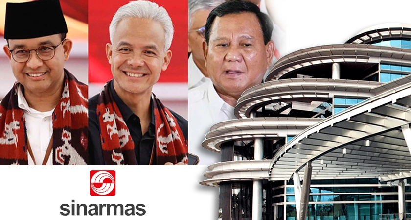 Indonesian Sinar Mas launch hotel country's new capital