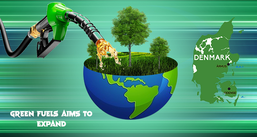 Denmark green fuels alliance expand market sustainable energy solutions