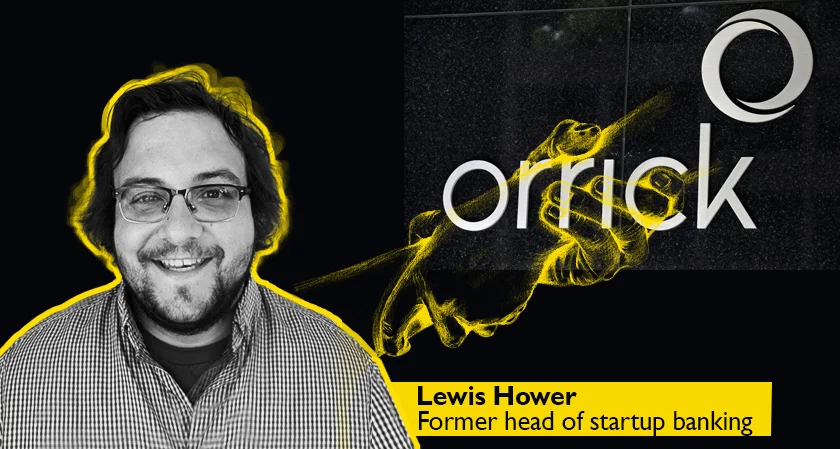 Former head of startup banking at Silicon Valley Bank joins law firm Orrick