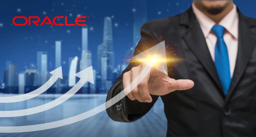 Importance Industry Tech Oracle Growing