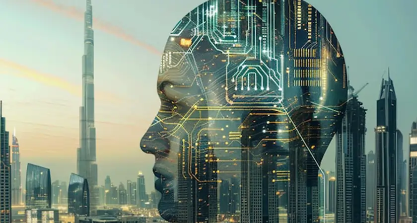 US Tech Giants Secure Landmark AI Deals in Saudi Arabia