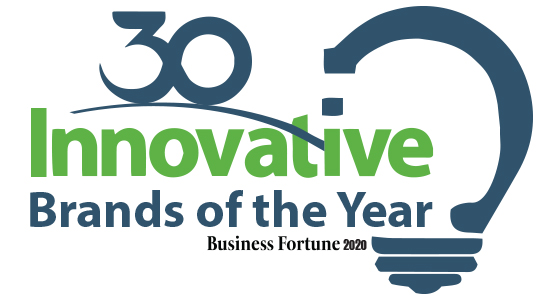 30 Innovative Brands of the Year 2020