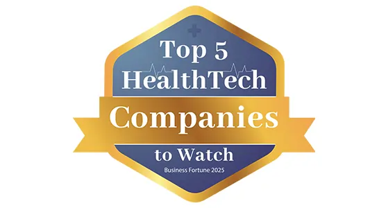 Top 5 HealthTech Companies to Watch in 2025