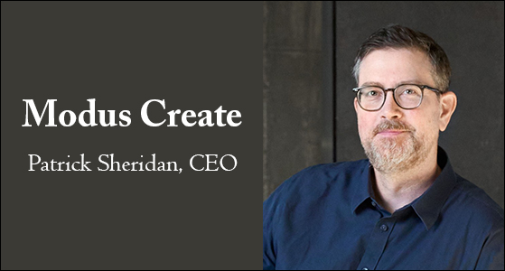 Modus Create, digital innovation platform