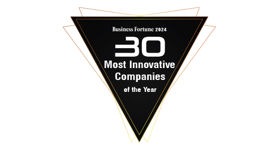 Top innovative firms, Future-shaping companies