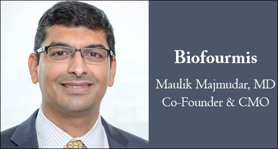 Biofourmis has been shaping vital innovations since 2015.