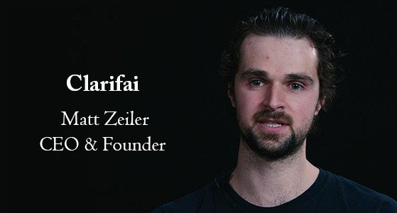 "Clarifai: Revolutionizing Image, Video & Text with AI"