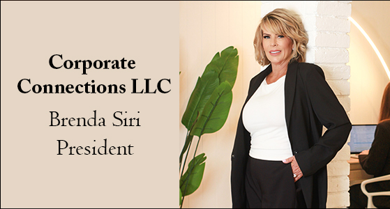 "Brenda Siri - Maximizing Human Capital at Corporate Connections"