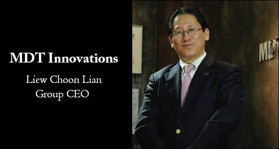 Empowering a Smarter Future with IoT | MDT Innovations