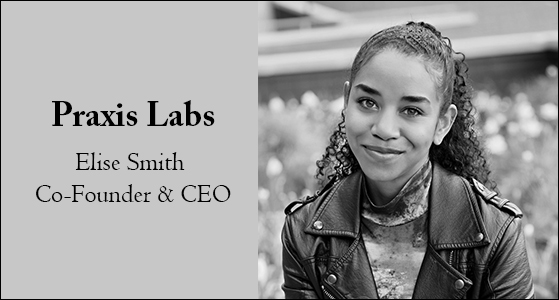 Praxis Labs: Elise Smith's Vision for Educational Equity