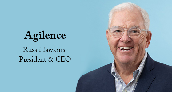 Agilence, data analytics and reporting