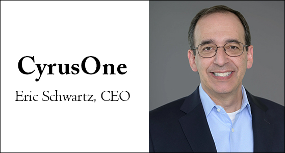 CyrusOne, a prominent player in the global data center landscape ...