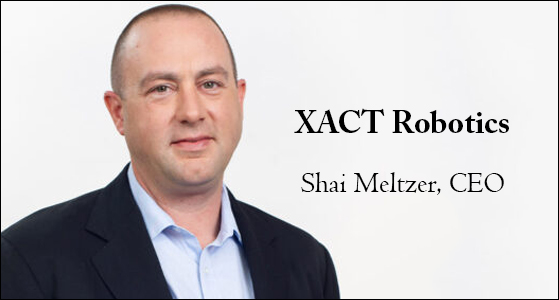 XACT Robotics – Revolutionizing Interventional Procedures with Precision